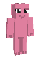 Пинки (Sprunki) / Скины для Майнкрафт / Minecraft Inside