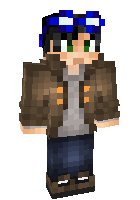 Egor Lynch / Скины для Майнкрафт / Minecraft Inside