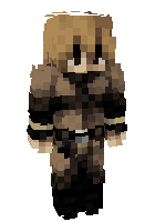 Thorfinn / Скины для Майнкрафт / Minecraft Inside