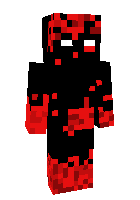 A bloody creature!!!) / Скины для Майнкрафт / Minecraft Inside