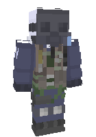 cs go mirage / Скины для Майнкрафт / Minecraft Inside