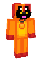 DogDay / Скины для Майнкрафт / Minecraft Inside