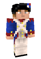 French infantry / Скины для Майнкрафт / Minecraft Inside