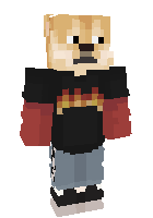 cat thrasher / Скины для Майнкрафт / Minecraft Inside