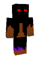 cloack infected skin / Скины для Майнкрафт / Minecraft Inside