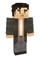 Max Payne / Скины для Майнкрафт / Minecraft Inside