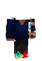 cosmicpotatoes / Скины для Майнкрафт / Minecraft Inside