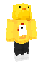 chiken / Скины для Майнкрафт / Minecraft Inside