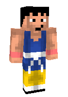 1. Goku (GT) / Скины для Майнкрафт / Minecraft Inside