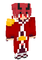 Benimaru / Скины для Майнкрафт / Minecraft Inside