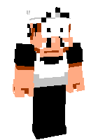 Peppino / Скины для Майнкрафт / Minecraft Inside