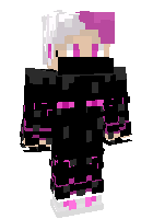 Ender Boy / Скины для Майнкрафт / Minecraft Inside