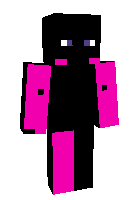 Pinki / Скины для Майнкрафт / Minecraft Inside