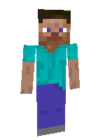 2D Steve / Скины для Майнкрафт / Minecraft Inside