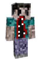 SCARY SCARY VERY / Скины для Майнкрафт / Minecraft Inside