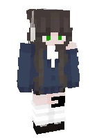 Karina School / Скины для Майнкрафт / Minecraft Inside