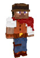 Western / Скины для Майнкрафт / Minecraft Inside