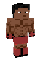 Мухаммед Али / Скины для Майнкрафт / Minecraft Inside
