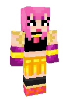 Melodie from Brawl Stars / Скины для Майнкрафт / Minecraft Inside