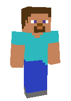 Bare Bones Steve / Скины для Майнкрафт / Minecraft Inside