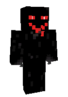 Skin: Screamer Monster / Скины для Майнкрафт / Minecraft Inside