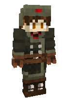 PWGood CCCP v2 / Скины для Майнкрафт / Minecraft Inside