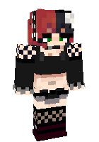 Ellie Walls / Скины для Майнкрафт / Minecraft Inside