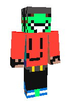 Герой / Скины для Майнкрафт / Minecraft Inside