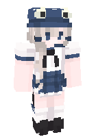 Nastysha_Lips / Скины для Майнкрафт / Minecraft Inside