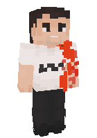 CharlieeKirk1 / Скины для Майнкрафт / Minecraft Inside