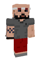 Top G; Andrew Tate / Скины для Майнкрафт / Minecraft Inside