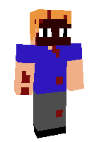 Mason in hell / Скины для Майнкрафт / Minecraft Inside