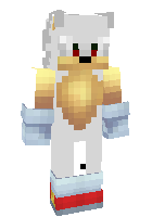 hyper sonic / Скины для Майнкрафт / Minecraft Inside
