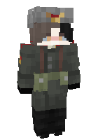 USSR_Soldier_Xim / Скины для Майнкрафт / Minecraft Inside