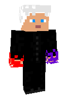 Gojo Satoru / Скины для Майнкрафт / Minecraft Inside