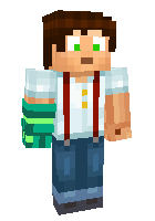 Jessie minexraft / Скины для Майнкрафт / Minecraft Inside