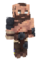 Viking / Скины для Майнкрафт / Minecraft Inside