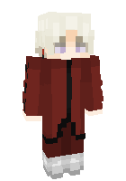 Izana_Kurowaka / Скины для Майнкрафт / Minecraft Inside