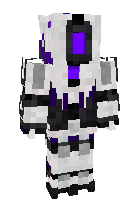 sifi bot / Скины для Майнкрафт / Minecraft Inside