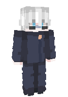 мальчик 1 / Скины для Майнкрафт / Minecraft Inside