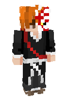 zangetsu / Скины для Майнкрафт / Minecraft Inside