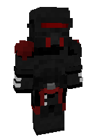 Purge_Trooper / Скины для Майнкрафт / Minecraft Inside
