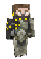 MGR Sam Triada / Скины для Майнкрафт / Minecraft Inside