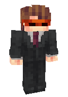 Jdh в костюме / Скины для Майнкрафт / Minecraft Inside