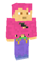 Doppio / Скины для Майнкрафт / Minecraft Inside