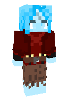 Vindicta Deadlock / Скины для Майнкрафт / Minecraft Inside