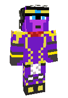 star platinum / Скины для Майнкрафт / Minecraft Inside