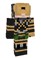 MGR Monsoon Triada / Скины для Майнкрафт / Minecraft Inside