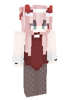 Valeria_03 / Скины для Майнкрафт / Minecraft Inside