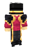 PWGood Люциус / Скины для Майнкрафт / Minecraft Inside